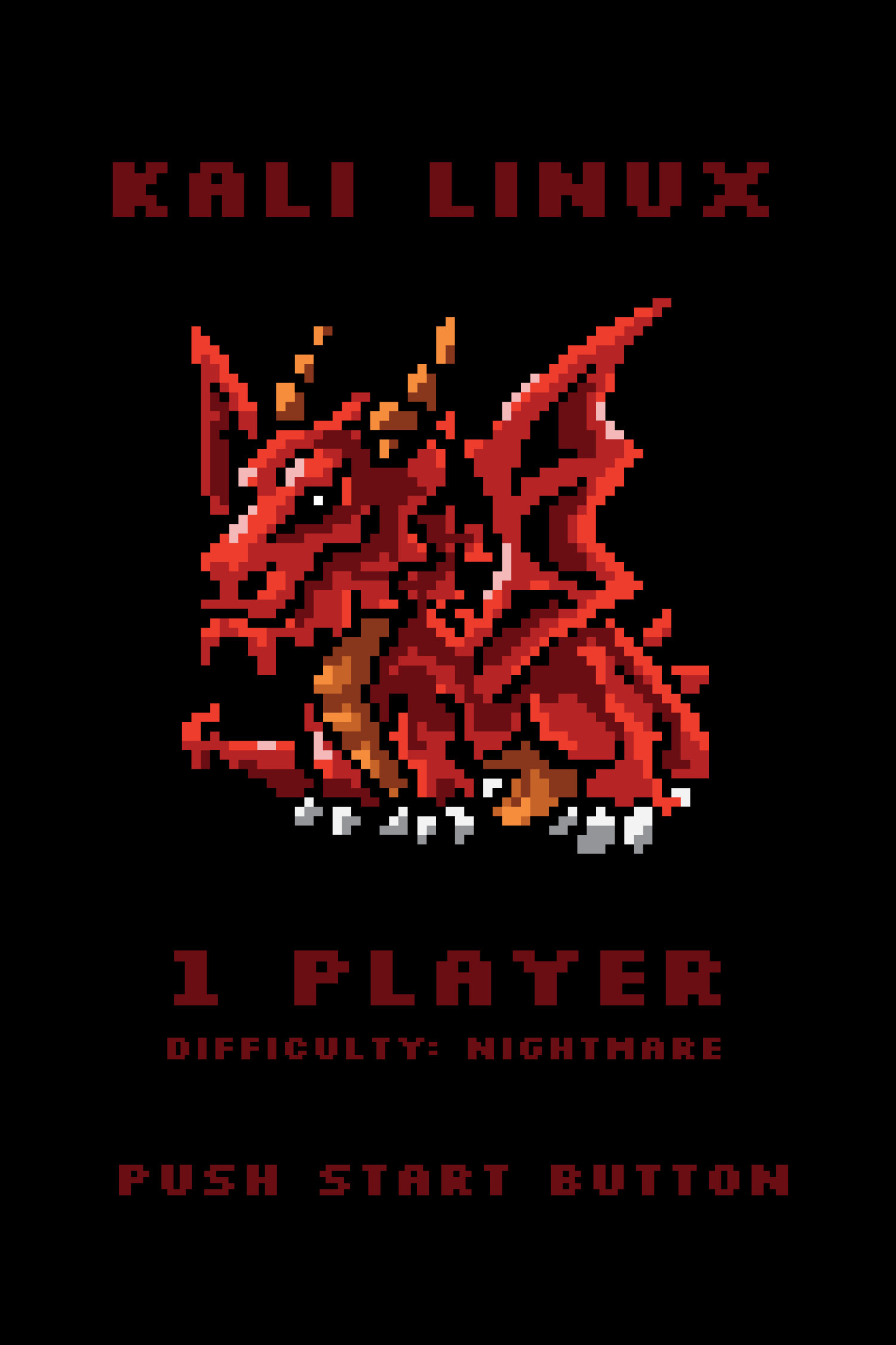 Kali Linux Mobile Red Wallpapers - Wallpaper Cave