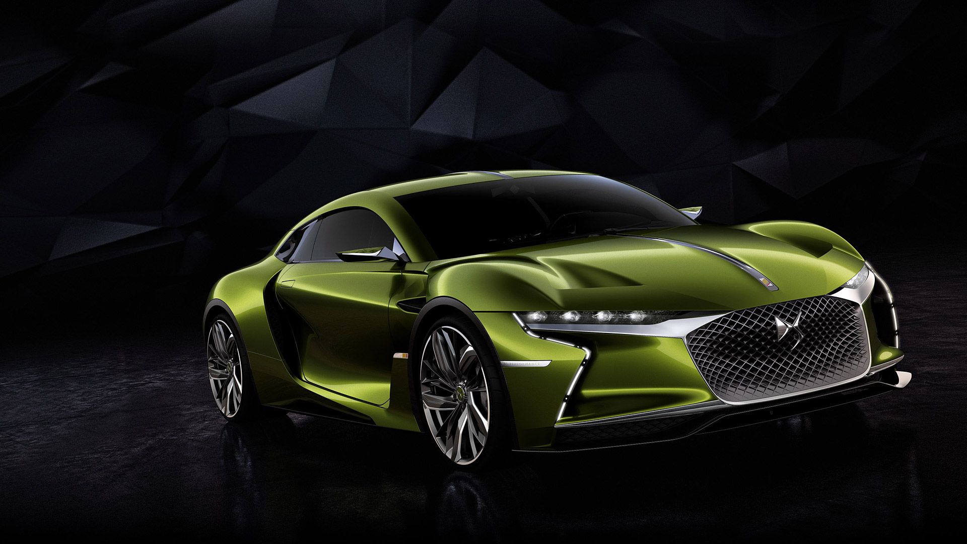 DS Automobiles Wallpapers - Wallpaper Cave