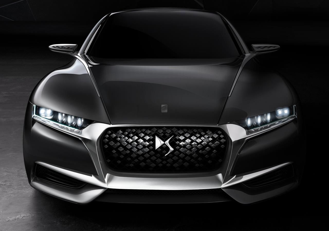 DS Automobiles Wallpapers - Wallpaper Cave