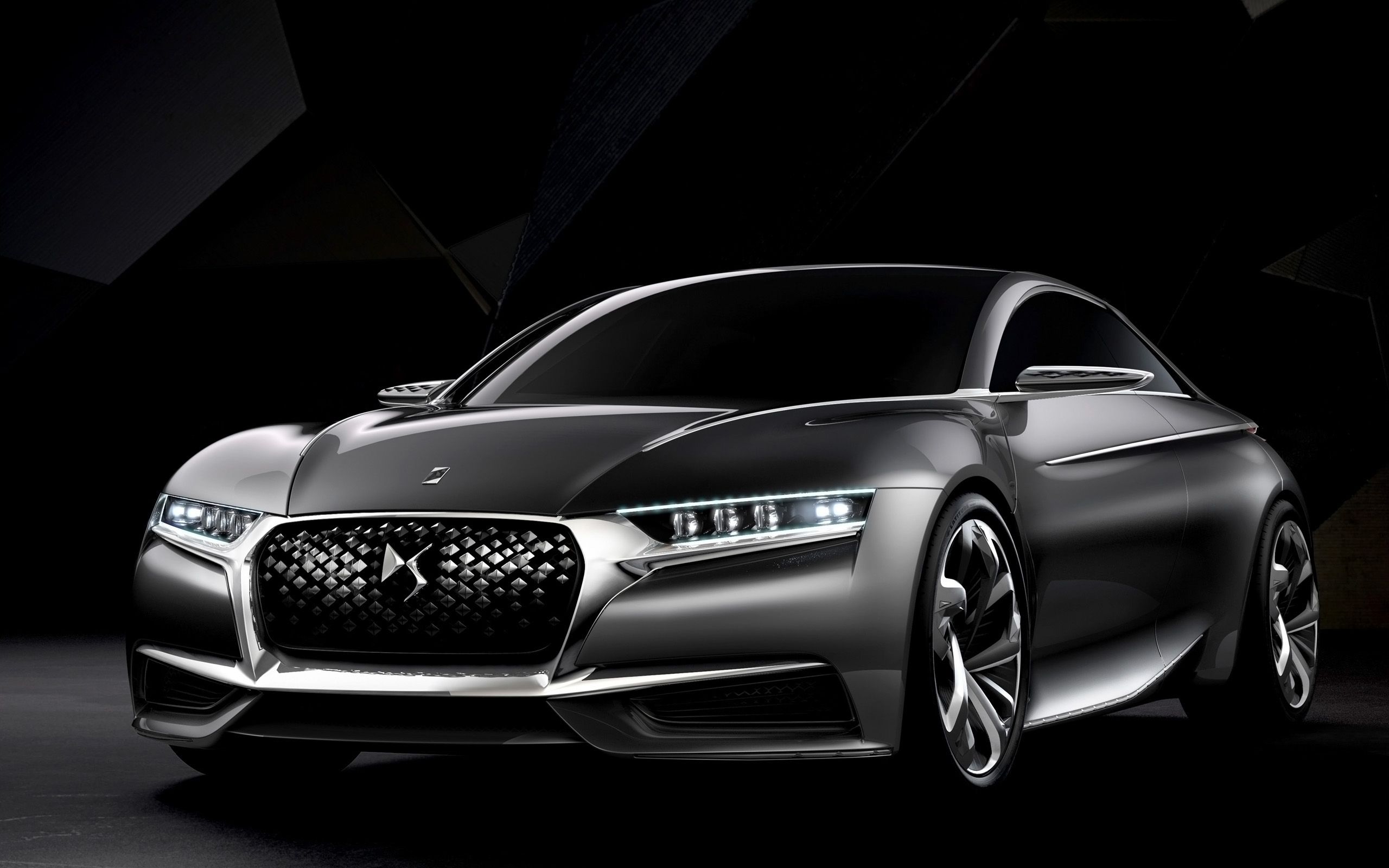 DS Automobiles Wallpapers - Wallpaper Cave