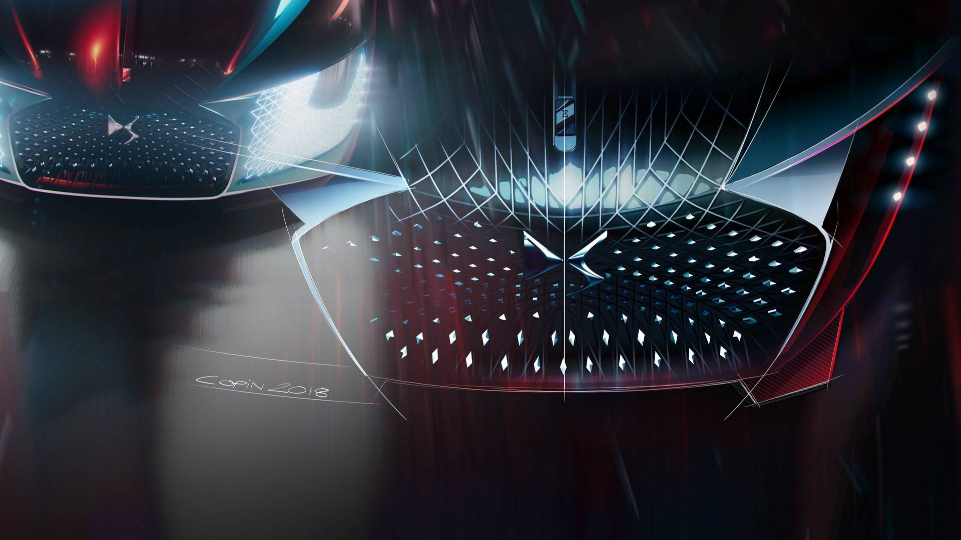 DS Automobiles Wallpapers - Wallpaper Cave