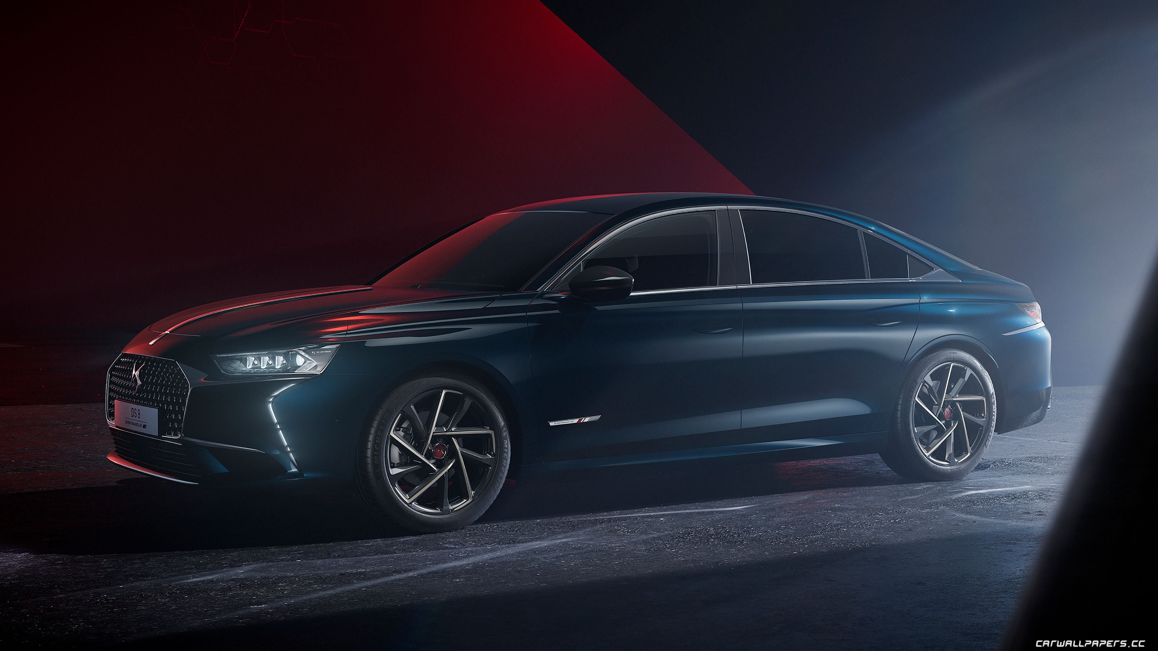 DS Automobiles Wallpapers - Wallpaper Cave