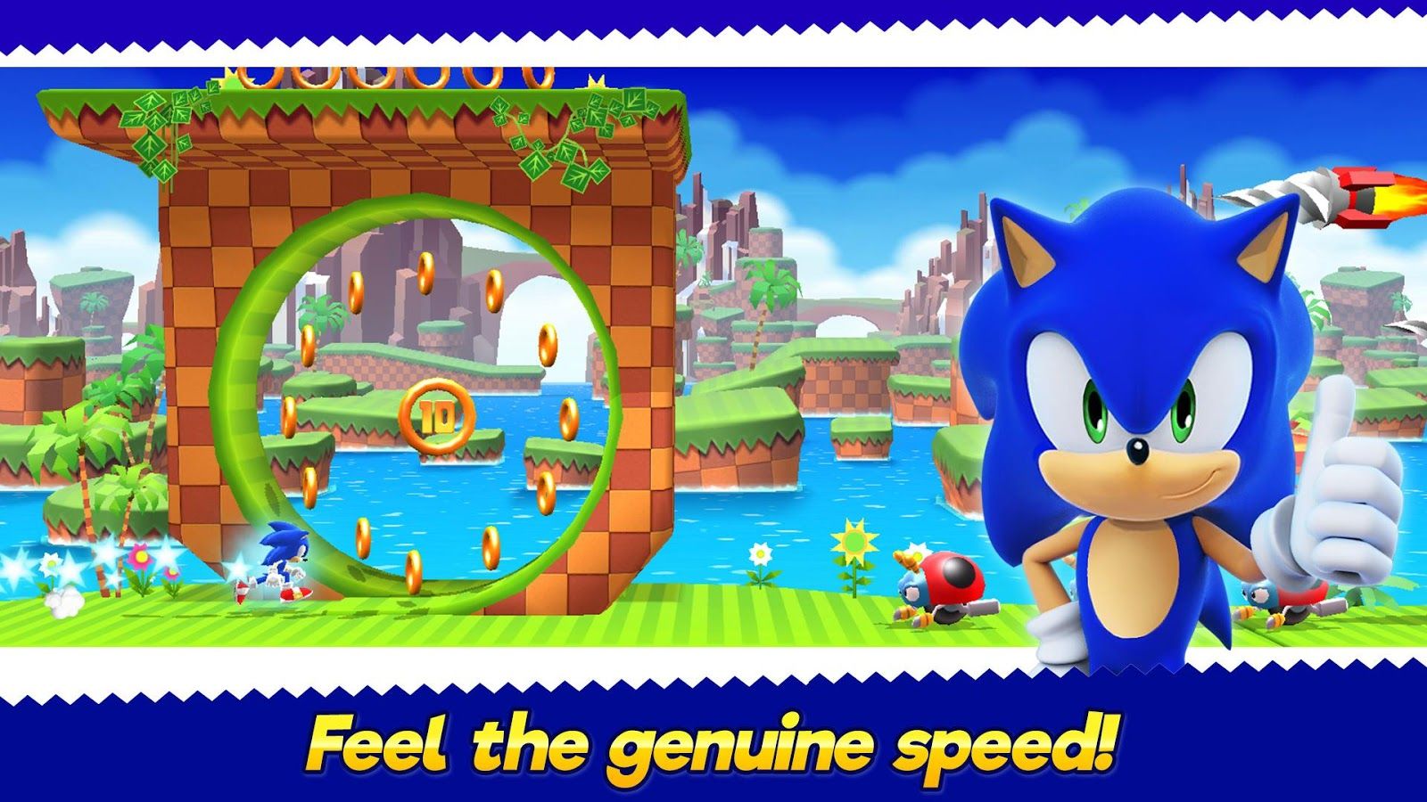Sonic Runners Wallpapers - Wallpaper Cave