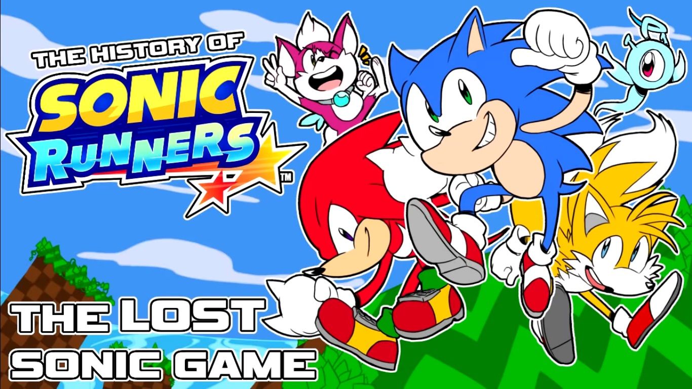 Sonic Runners Wallpapers - Wallpaper Cave