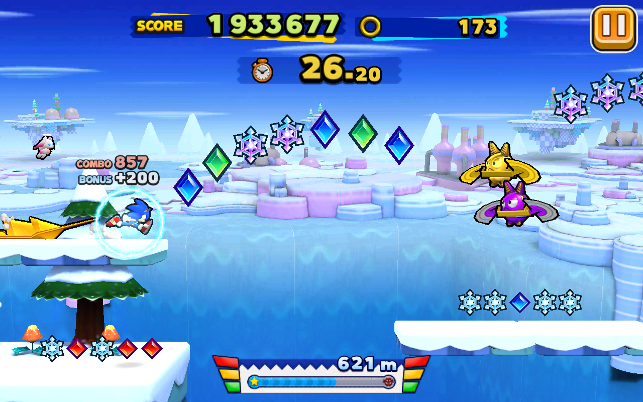 Sonic Runners Wallpapers - Wallpaper Cave