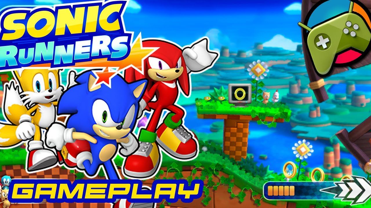 Sonic Runners Wallpapers - Wallpaper Cave