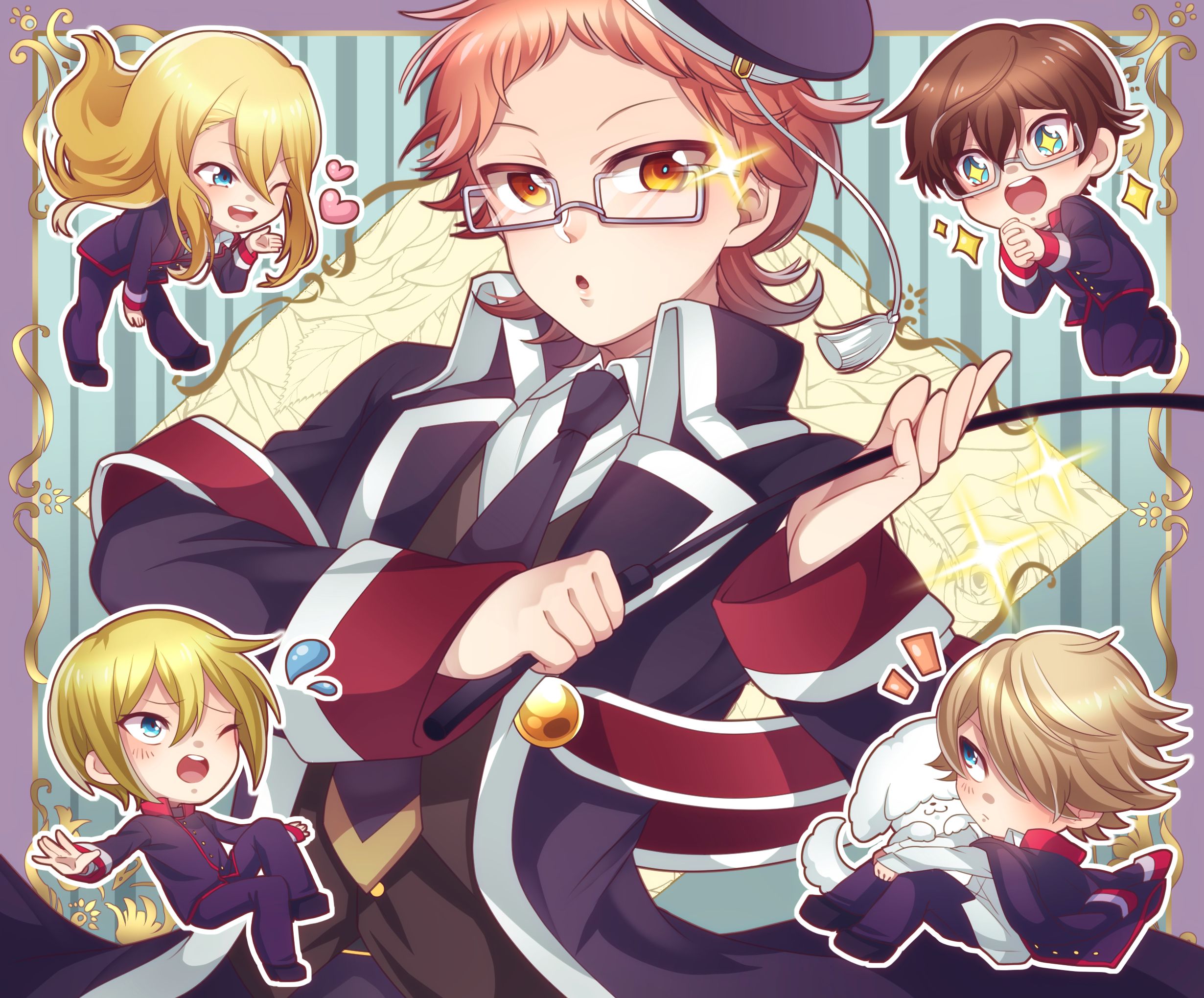 The Royal Tutor Wallpapers - Wallpaper Cave