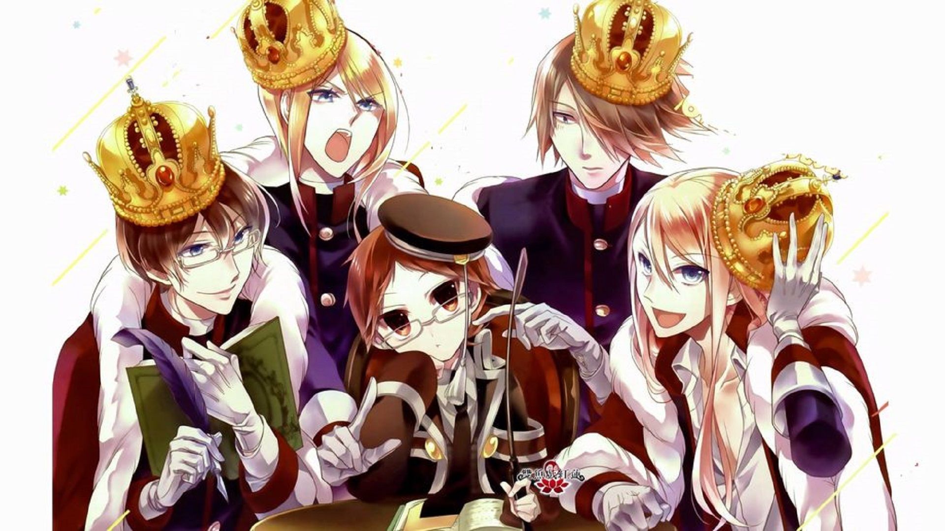 The Royal Tutor Wallpapers - Wallpaper Cave