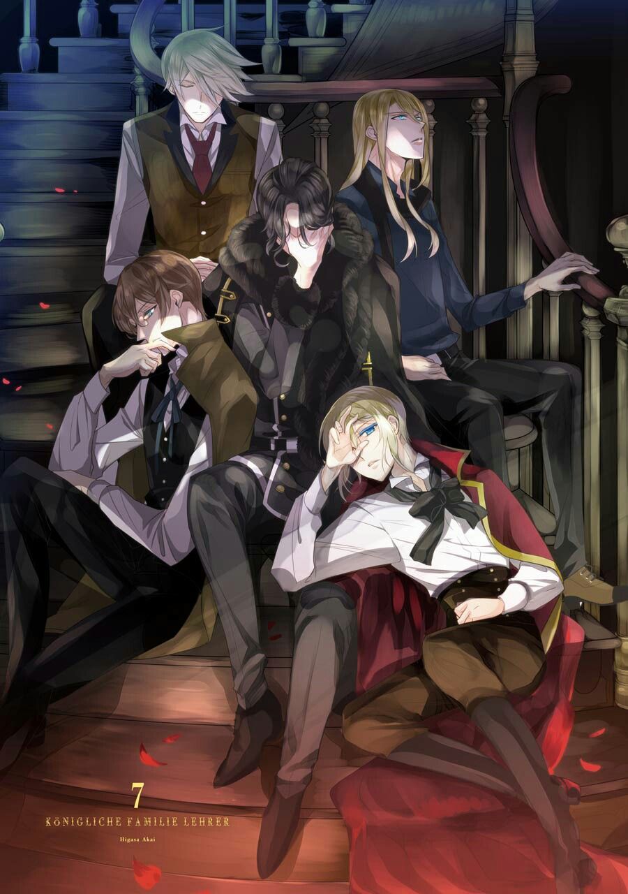 The Royal Tutor Wallpapers - Wallpaper Cave