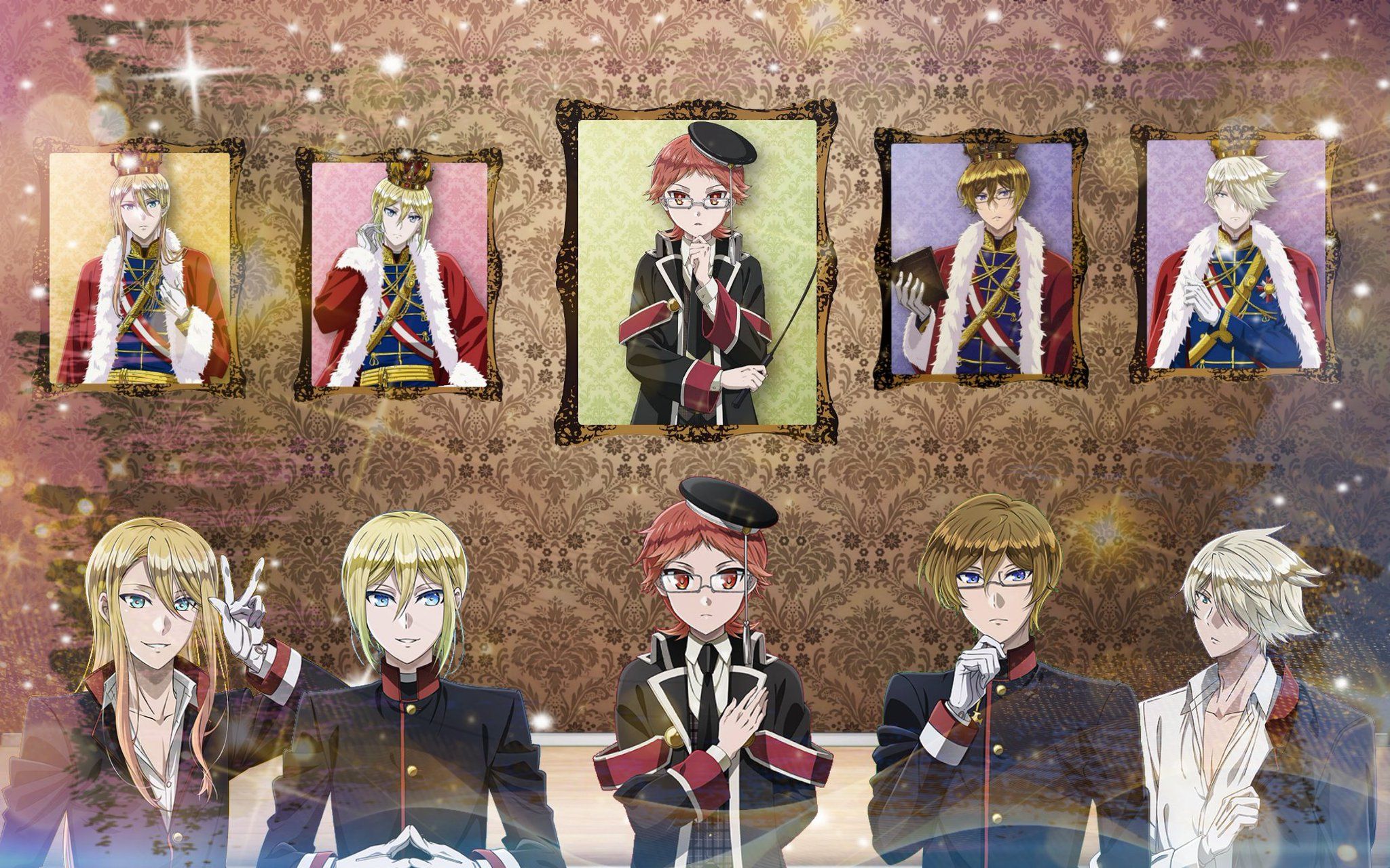 The Royal Tutor Wallpapers - Wallpaper Cave