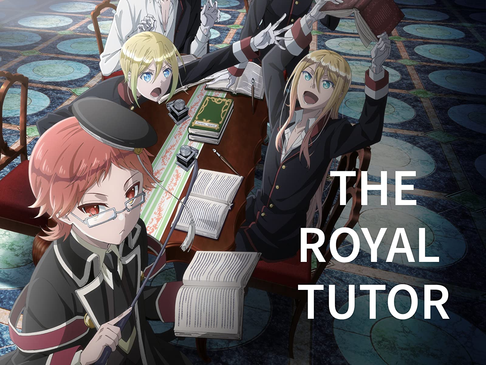 The Royal Tutor Wallpapers - Wallpaper Cave
