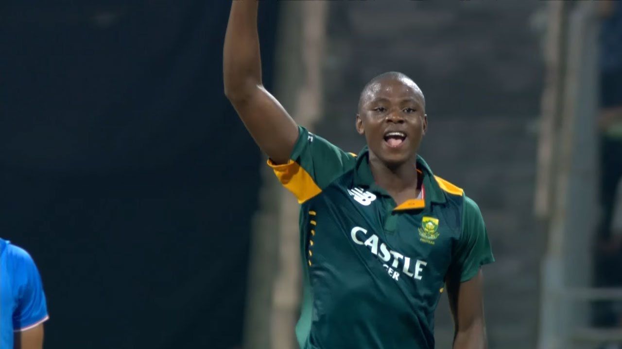 Kagiso Rabada Wallpapers - Wallpaper Cave