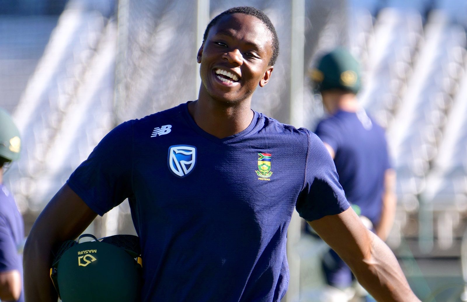 Kagiso Rabada Wallpapers - Wallpaper Cave