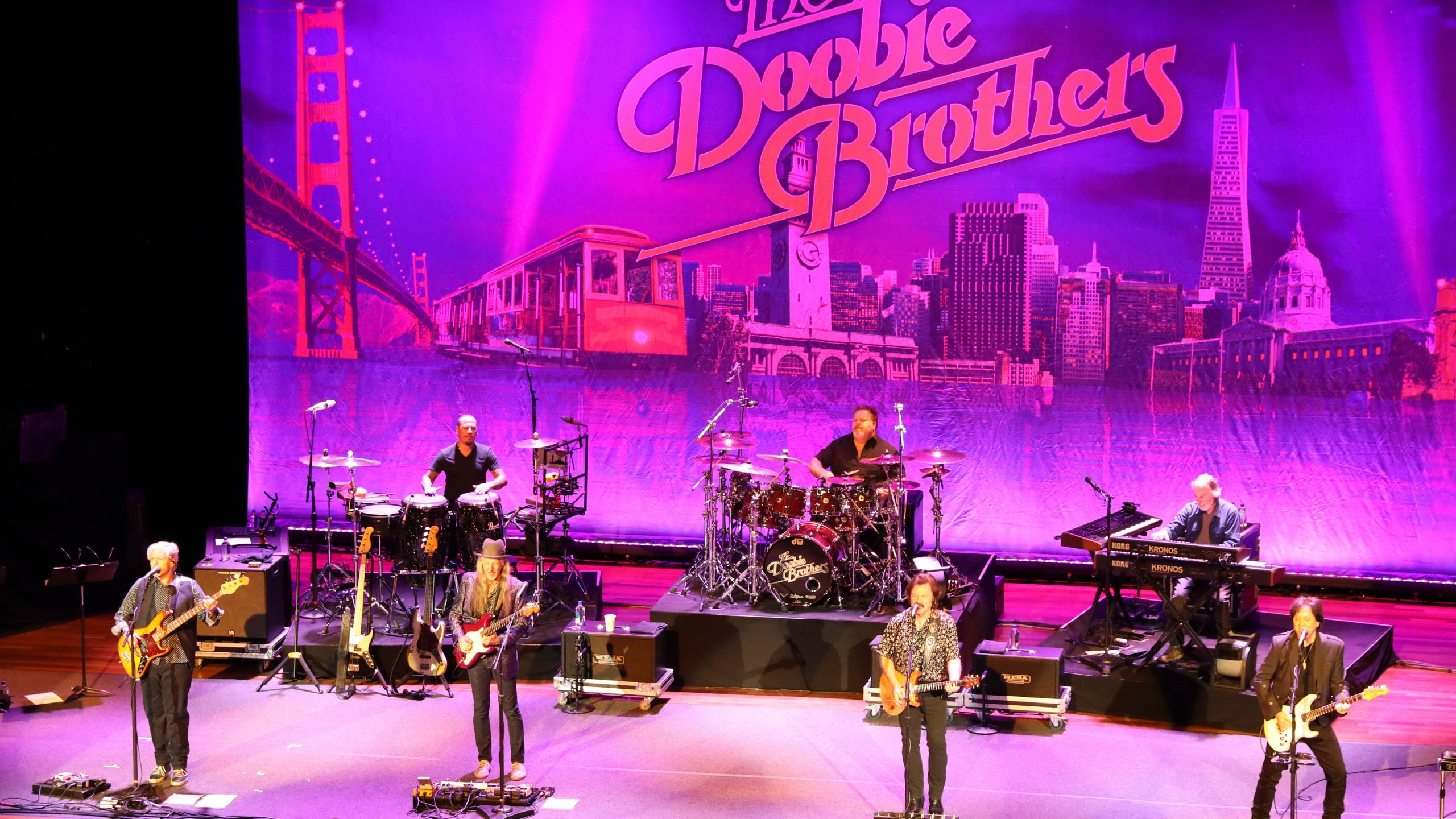 The Doobie Brothers Wallpapers - Wallpaper Cave