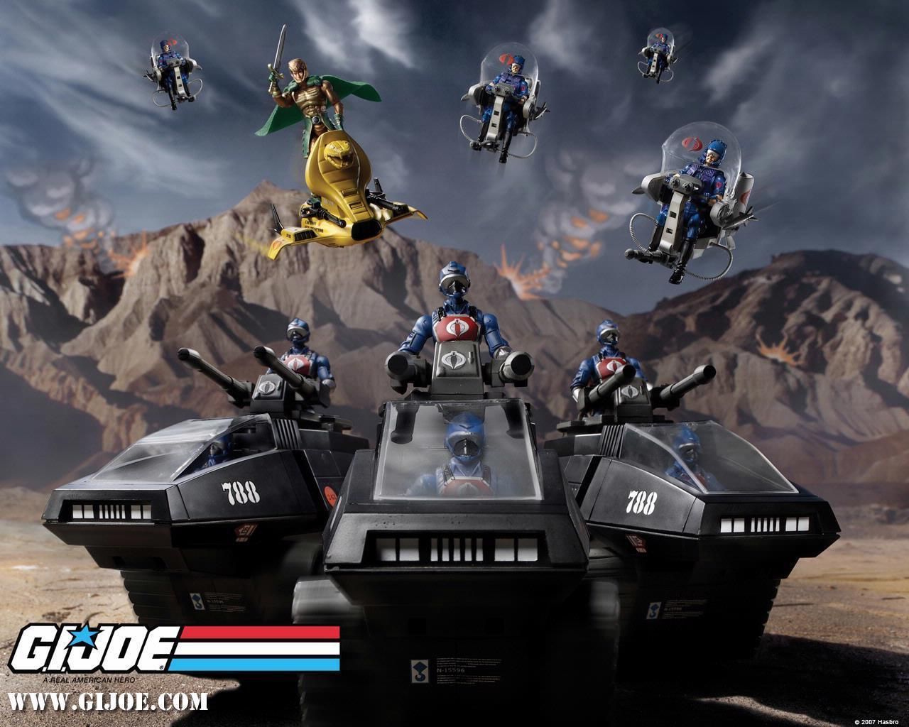 G.I. Joe Team Members Wallpapers - Wallpaper Cave