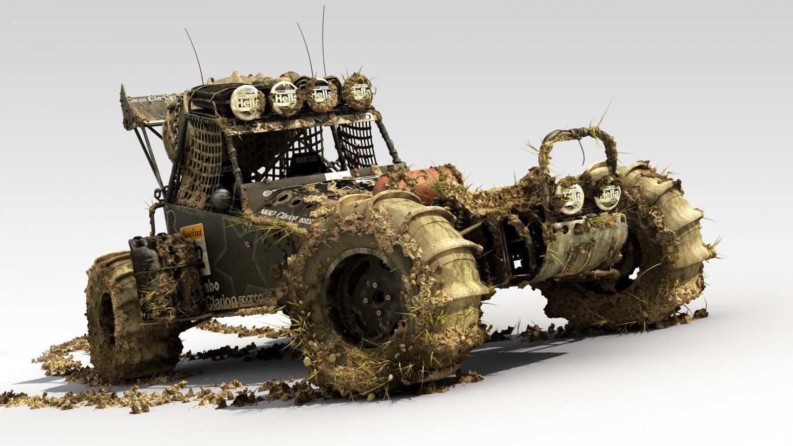 Off Road Buggy Wallpapers - Wallpaper Cave