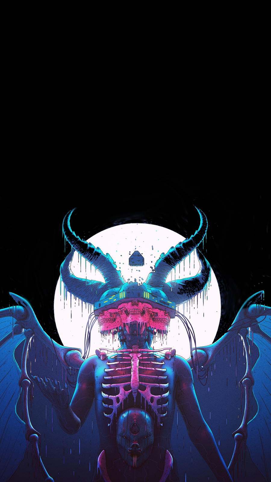 Mobile Amoled Cyberpunk Wallpapers - Wallpaper Cave