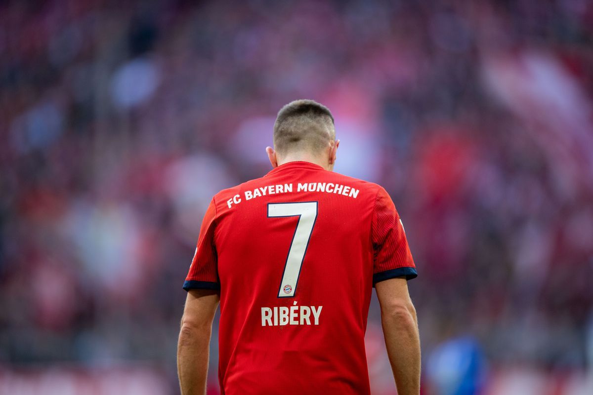 Ribéry Wallpapers - Wallpaper Cave