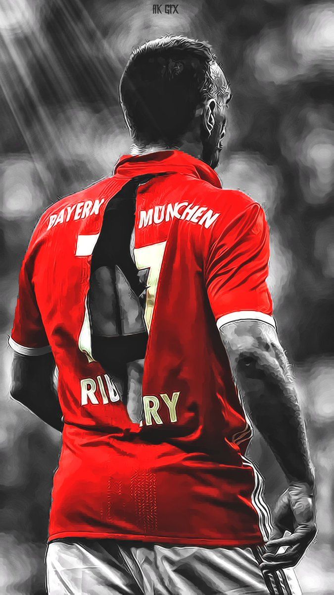 Ribéry Wallpapers - Wallpaper Cave