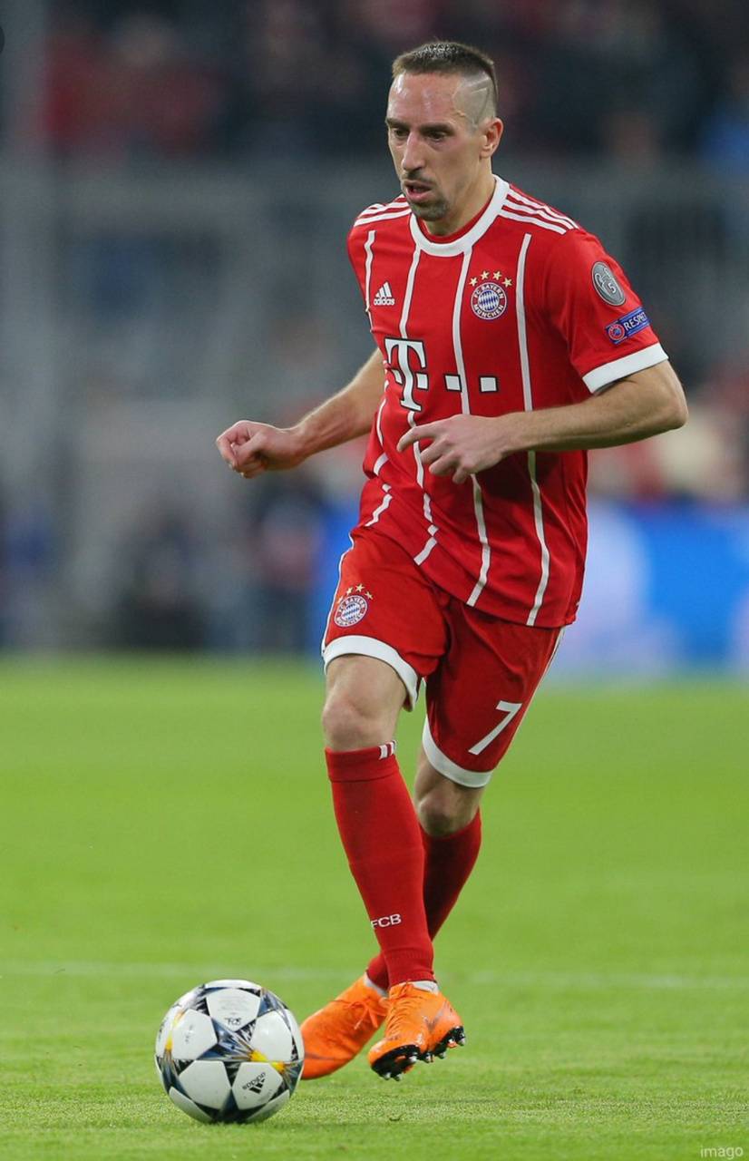 Ribéry Wallpapers - Wallpaper Cave