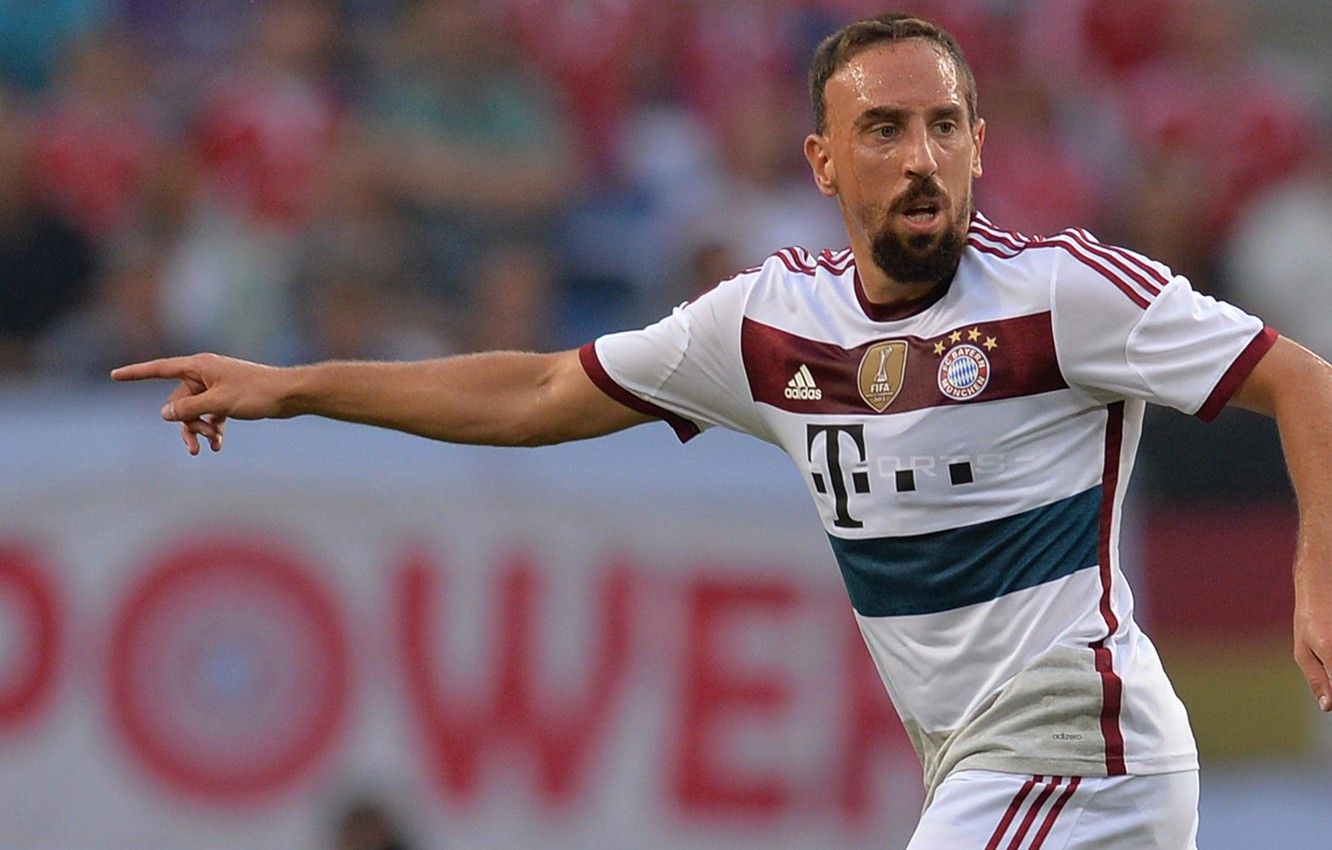 Ribéry Wallpapers - Wallpaper Cave