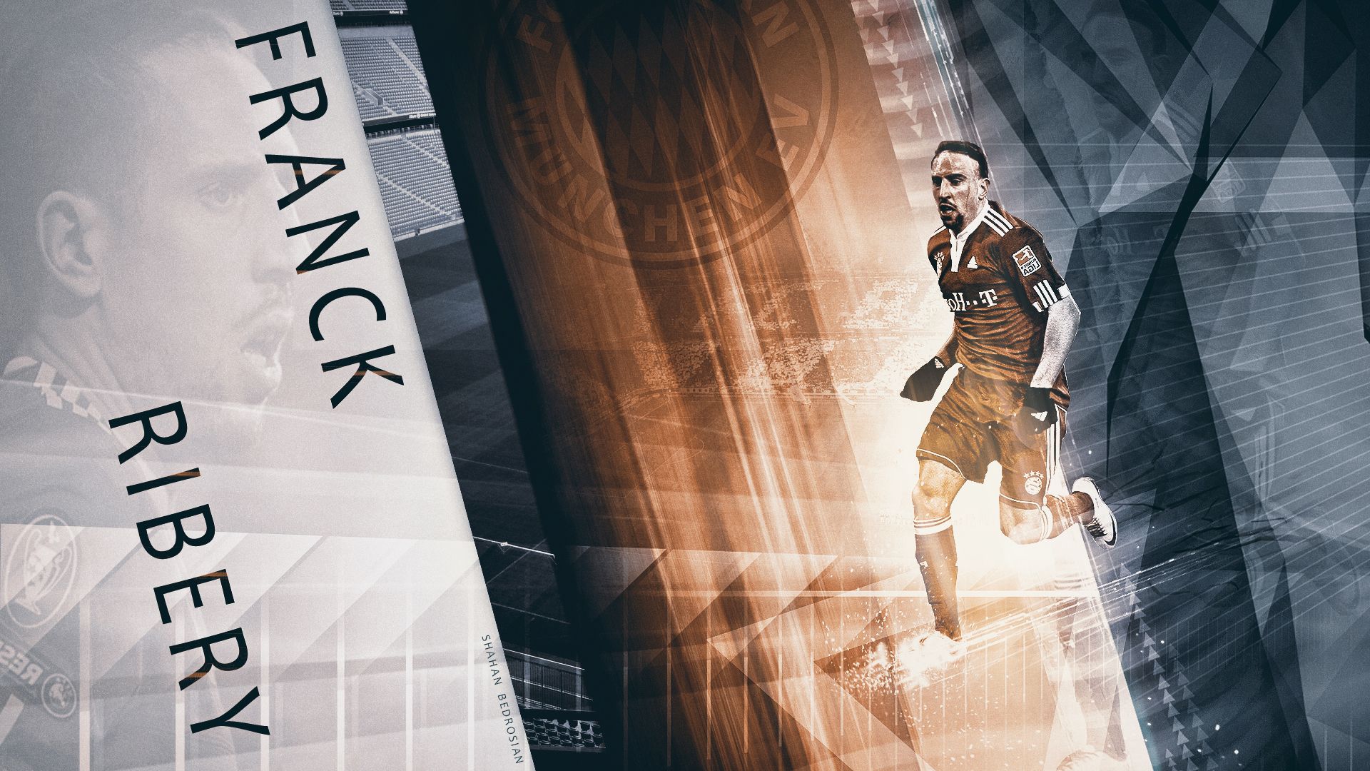 Ribéry Wallpapers - Wallpaper Cave