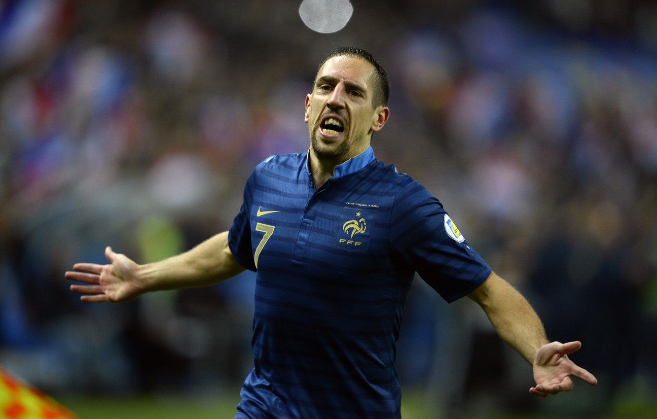 Ribéry Wallpapers - Wallpaper Cave