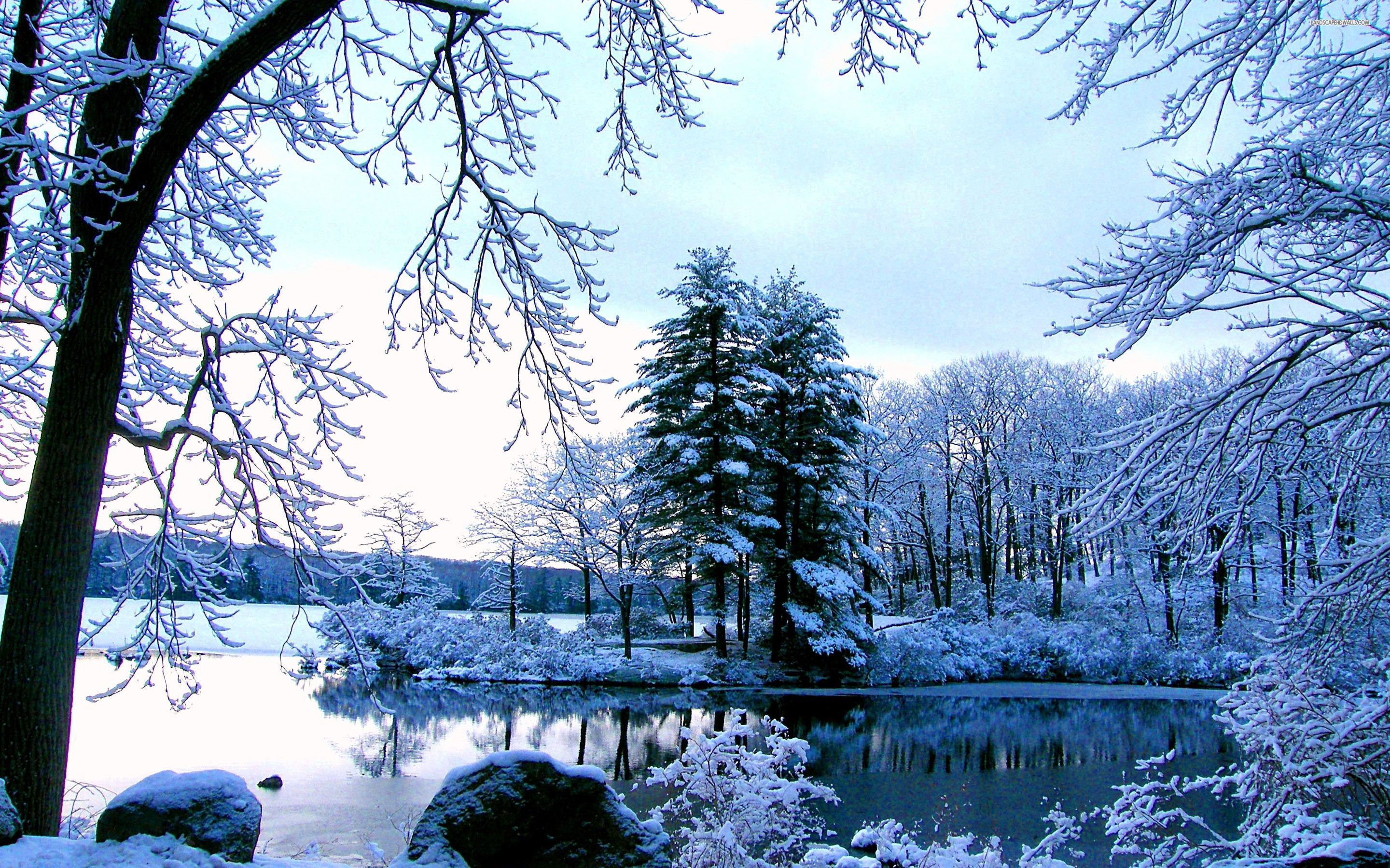 First Snow Wallpapers - Wallpaper Cave