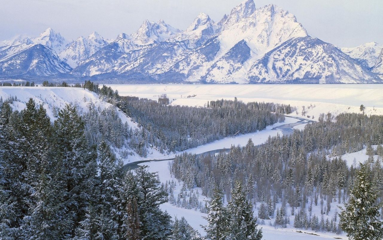 First Snow Wallpapers - Wallpaper Cave