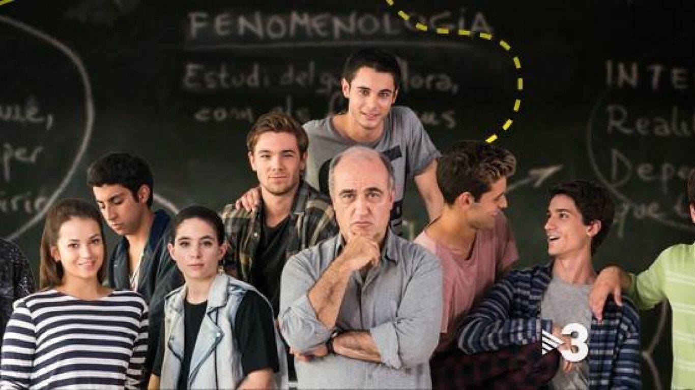 Merlí Wallpapers - Wallpaper Cave