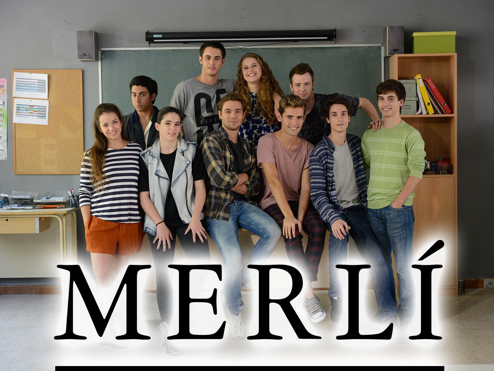 Merlí Wallpapers - Wallpaper Cave