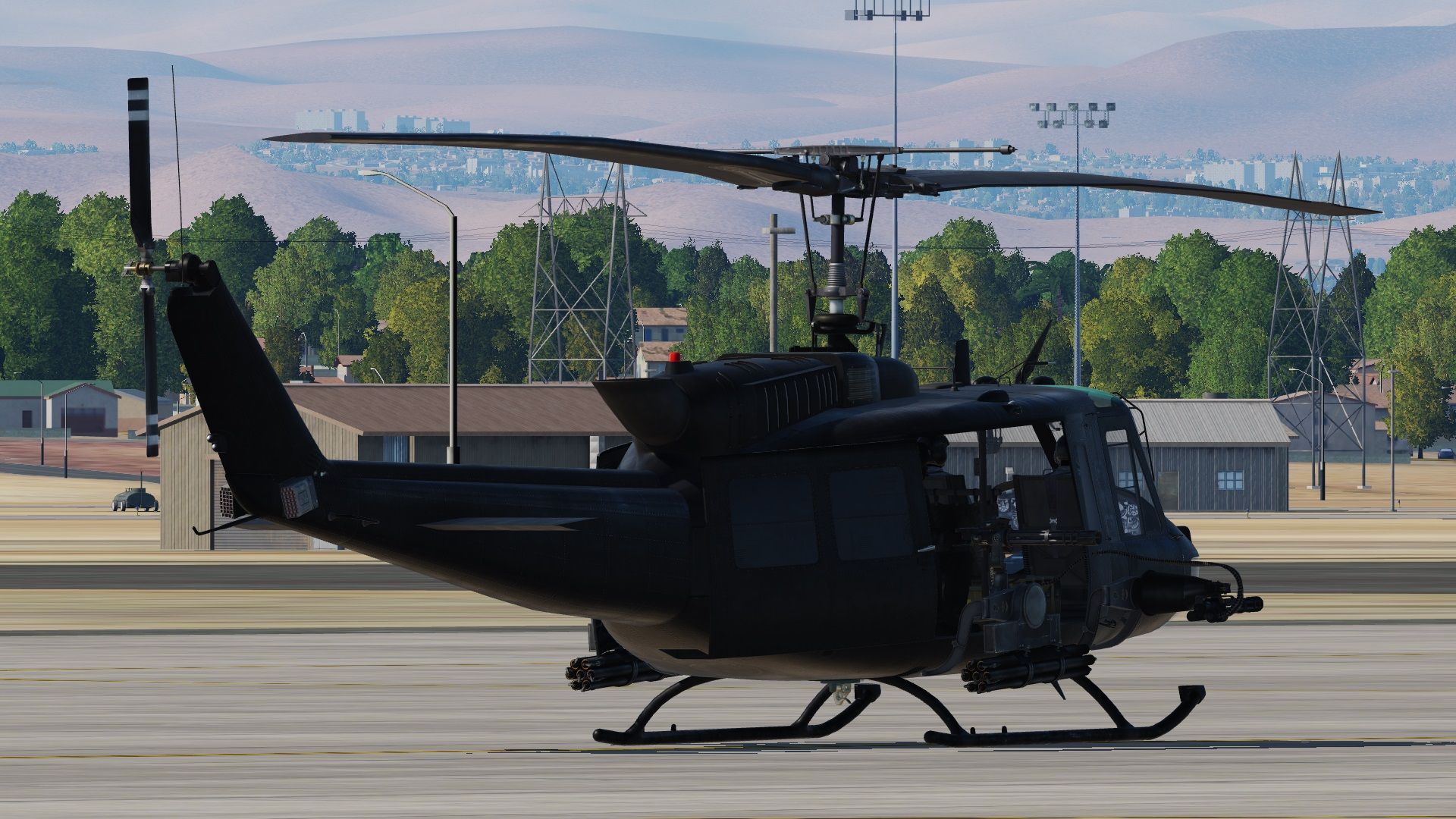 FBI Helicopter Wallpapers - Wallpaper Cave