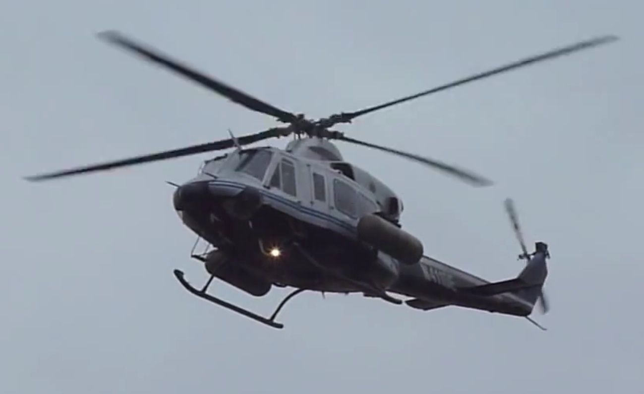 FBI Helicopter Wallpapers - Wallpaper Cave