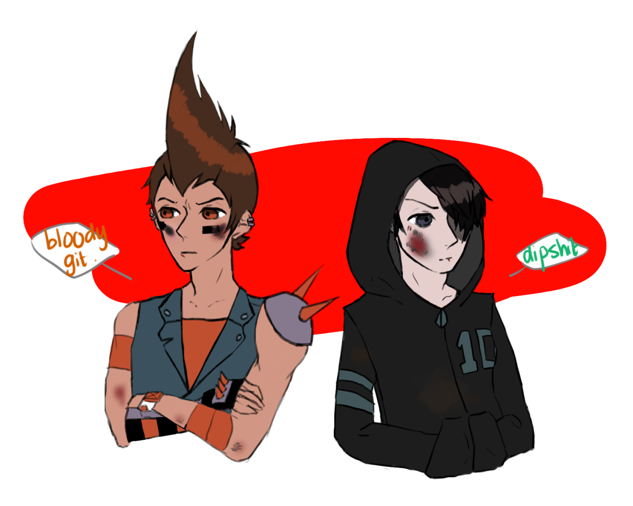 Ben 10 Nega Ben Wallpapers - Wallpaper Cave