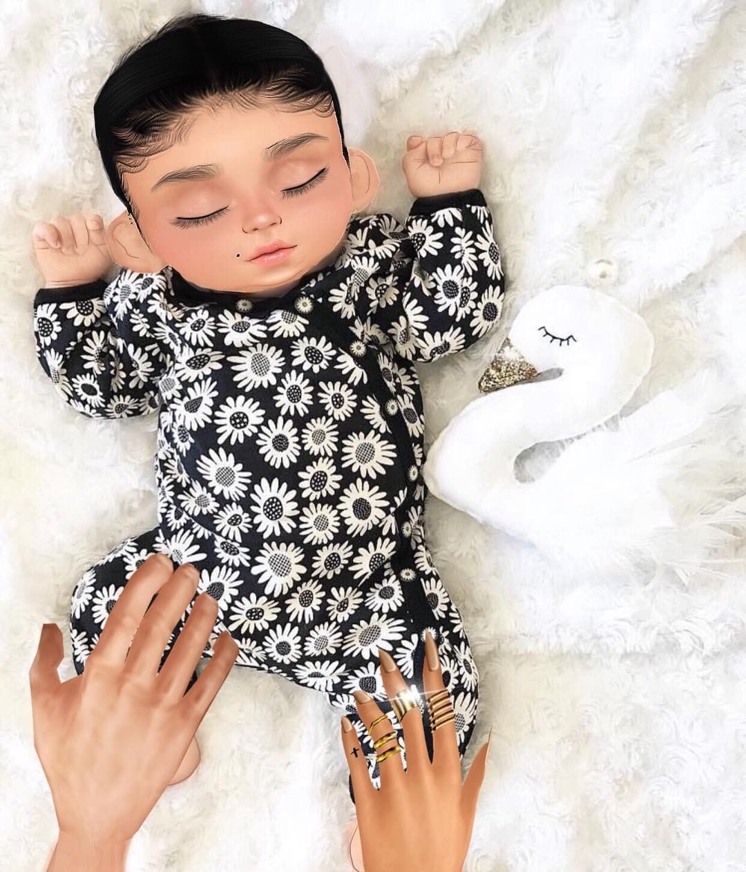 Baby IMVU Wallpapers - Wallpaper Cave