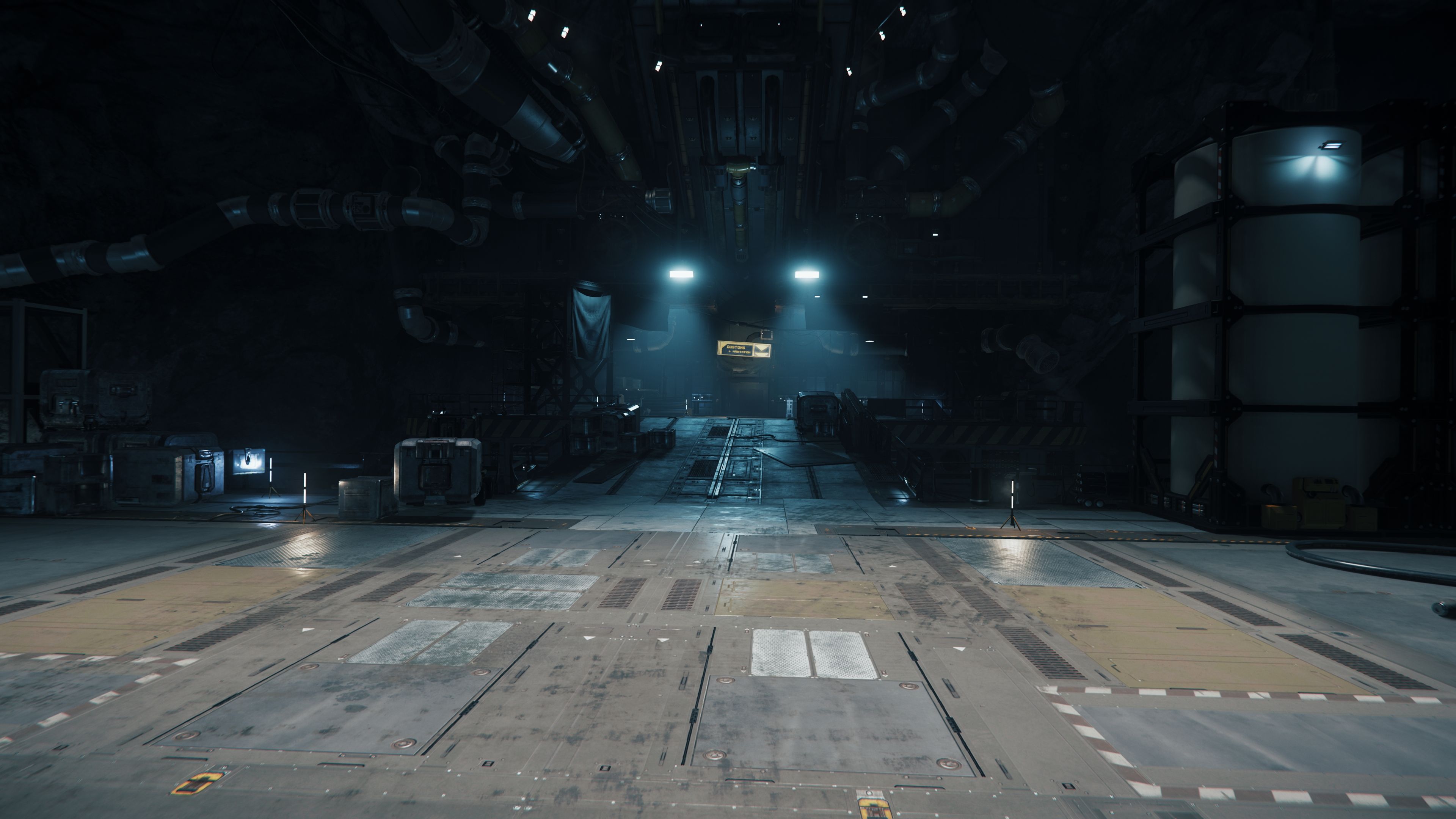 Hangar Wallpapers - Wallpaper Cave