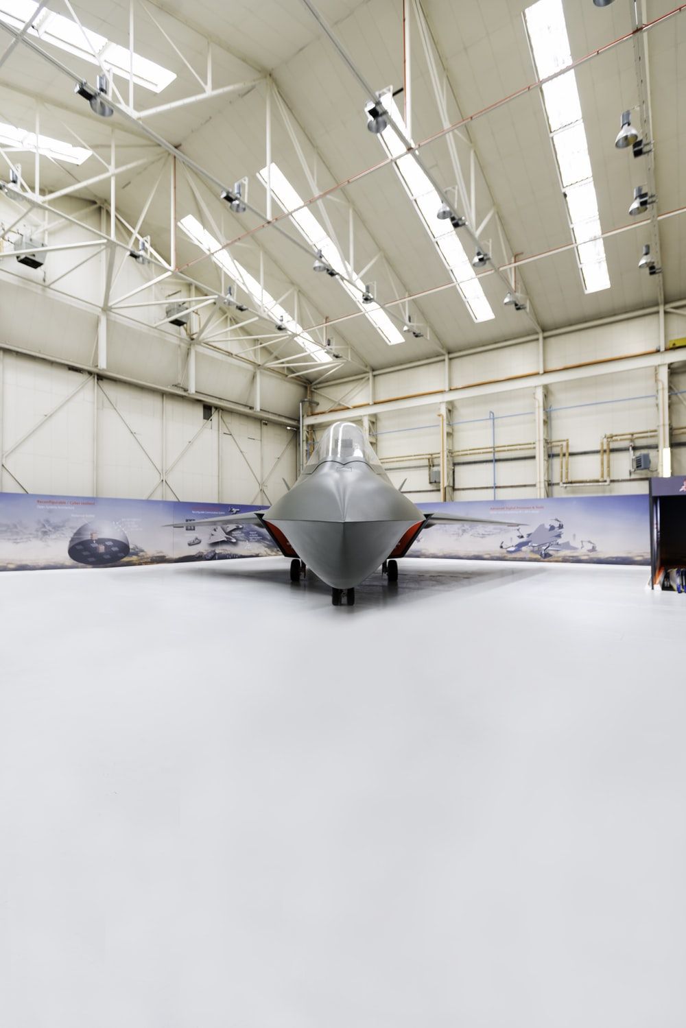 Hangar Wallpapers - Wallpaper Cave