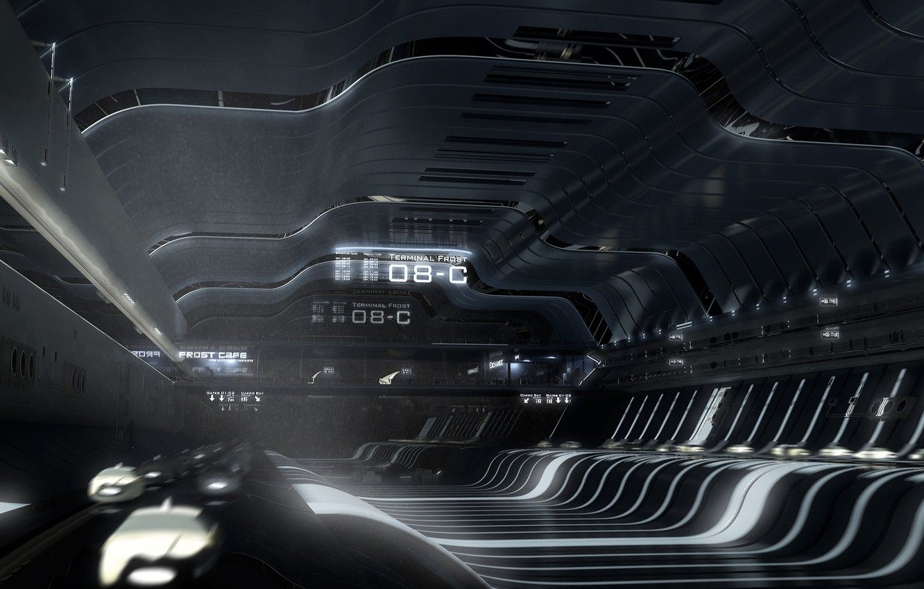 Hangar Wallpapers - Wallpaper Cave