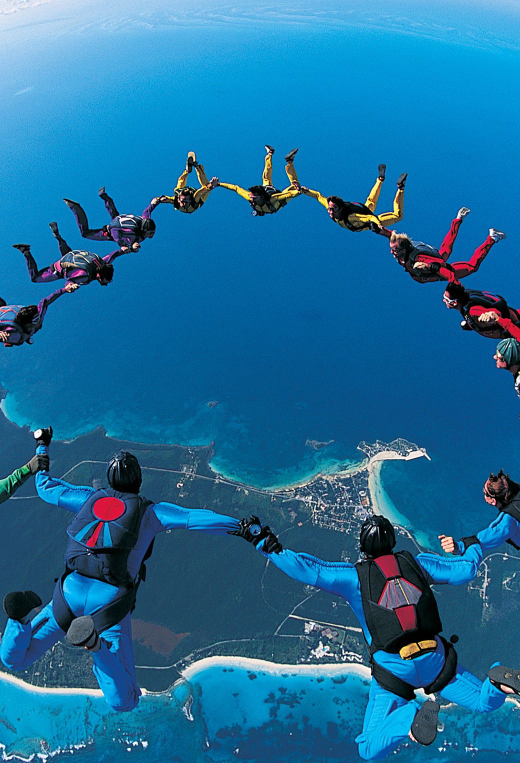 Base Jump Wallpapers - Wallpaper Cave