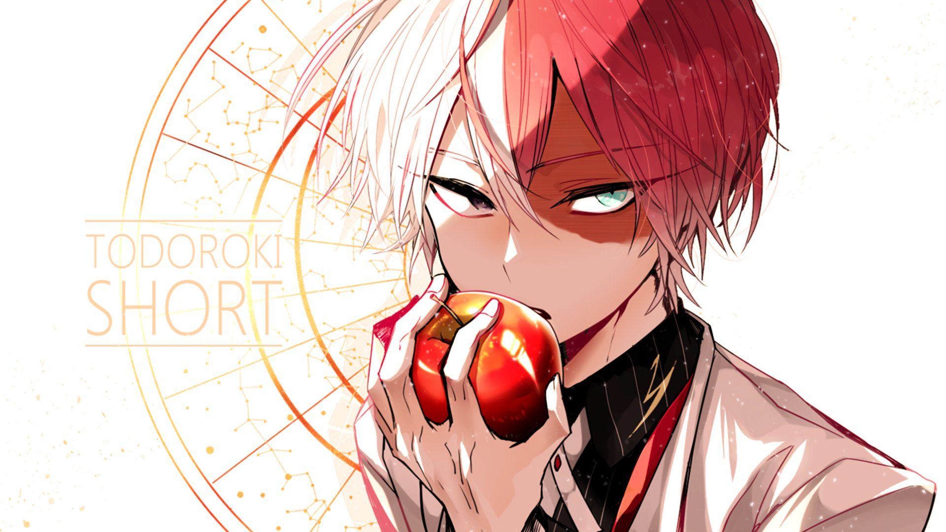 Chibi Todoroki Wallpapers - Wallpaper Cave