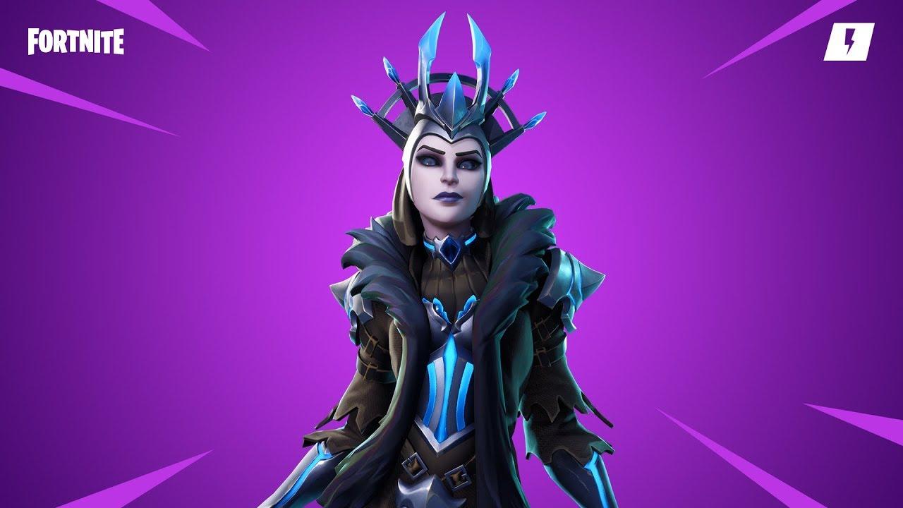 Icy Queen Wallpapers - Wallpaper Cave