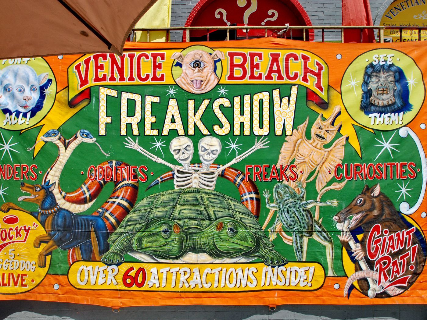 Freakshow Wallpapers - Wallpaper Cave