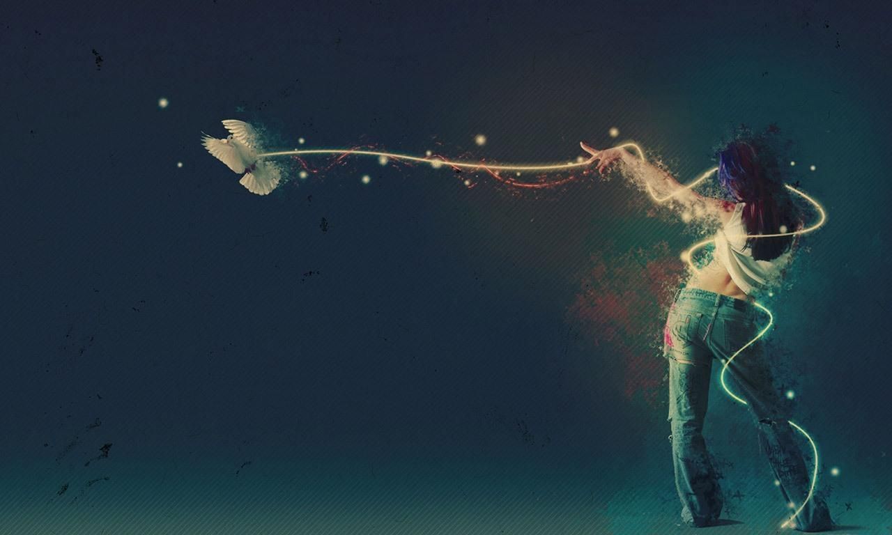 Women Technology Wallpapers - Wallpaper Cave