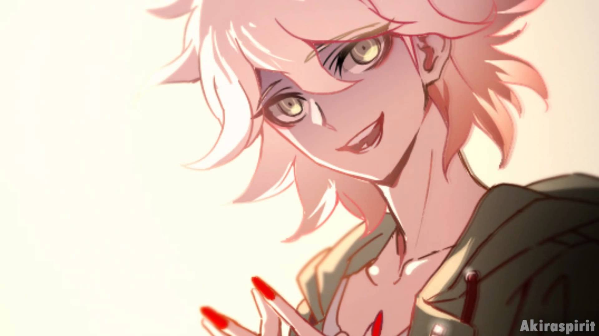 Nagito Komaeda Computer Wallpapers - Wallpaper Cave