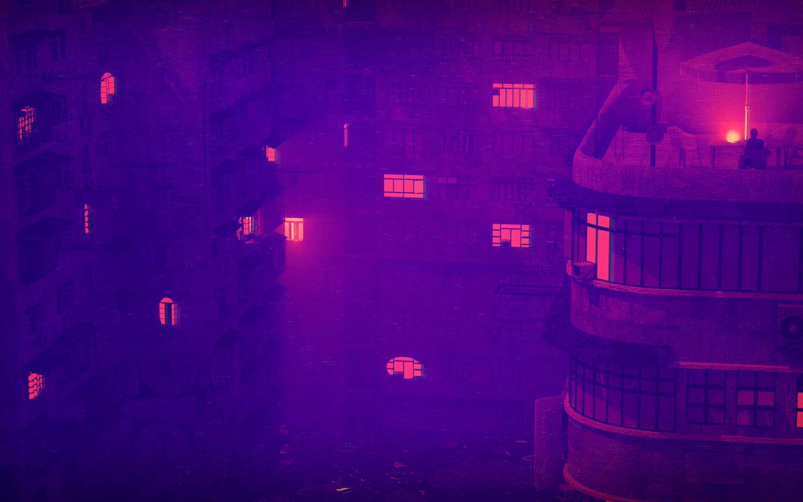 Purple Theme Wallpapers - Wallpaper Cave