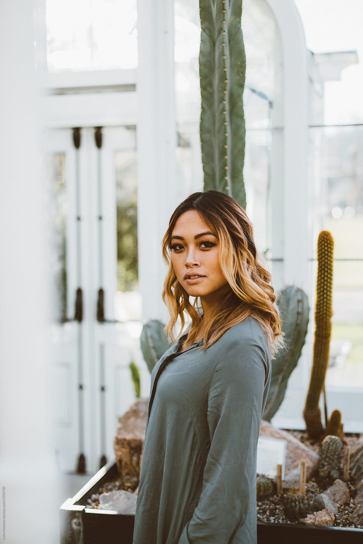 Asian American Women Wallpapers - Wallpaper Cave