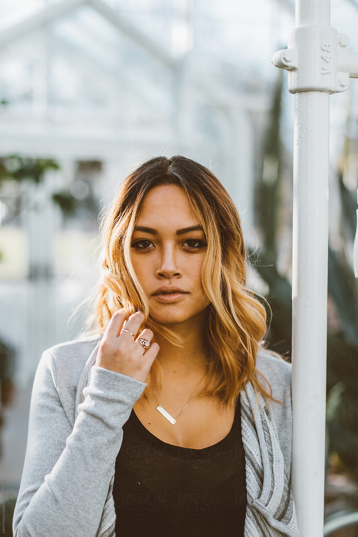 Asian American Women Wallpapers - Wallpaper Cave