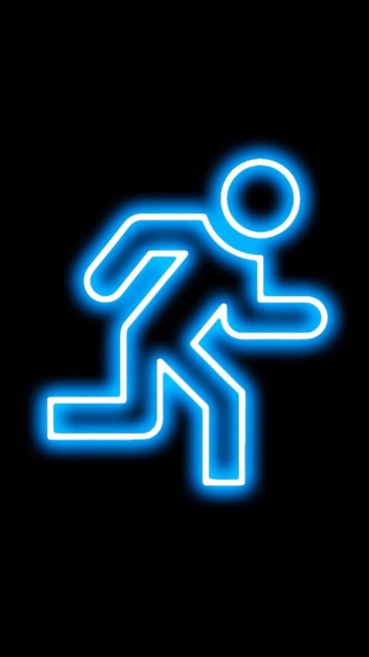 Neon People Wallpapers - Wallpaper Cave