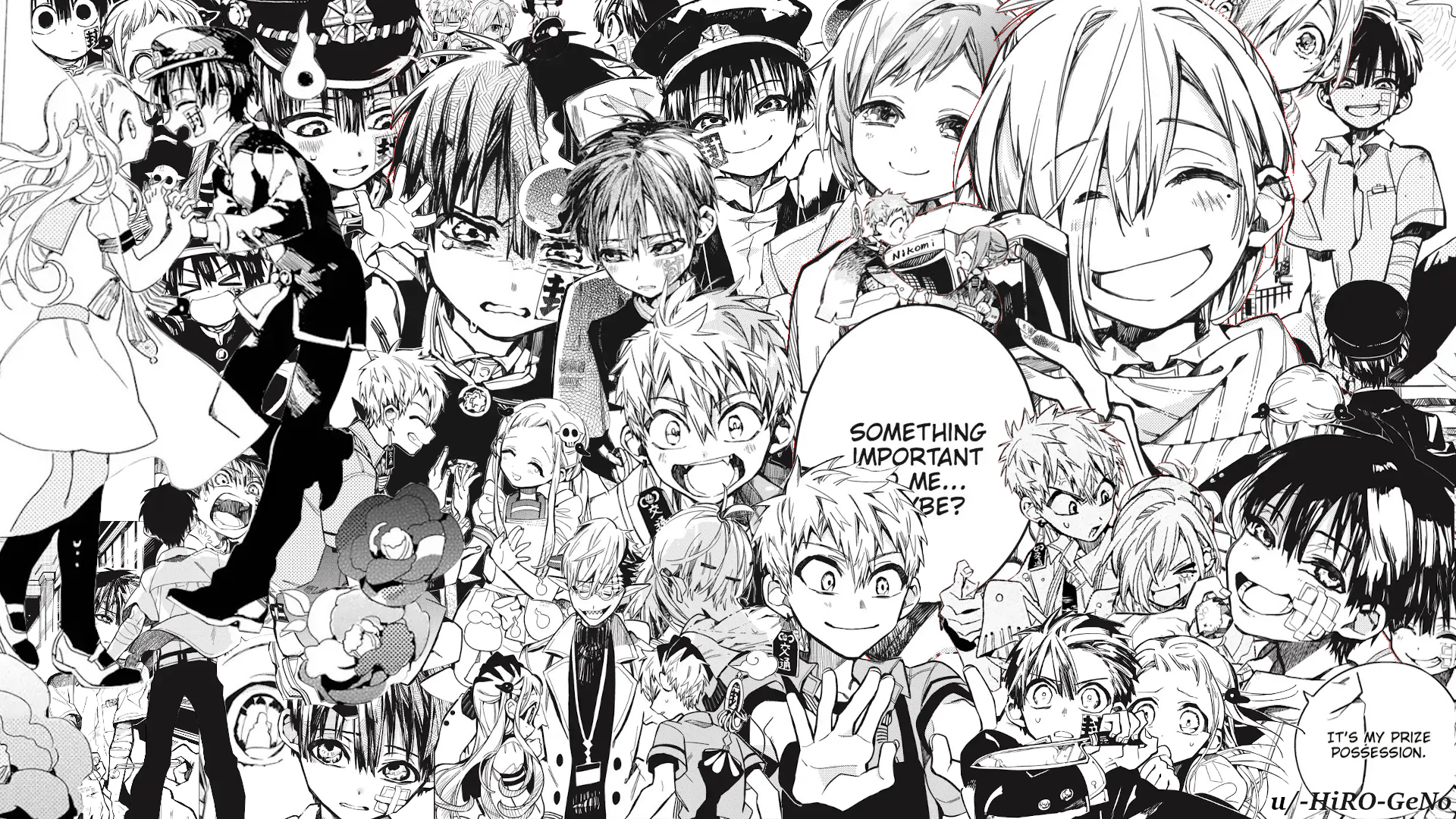 Mitsuba TBHK Computer Wallpapers - Wallpaper Cave