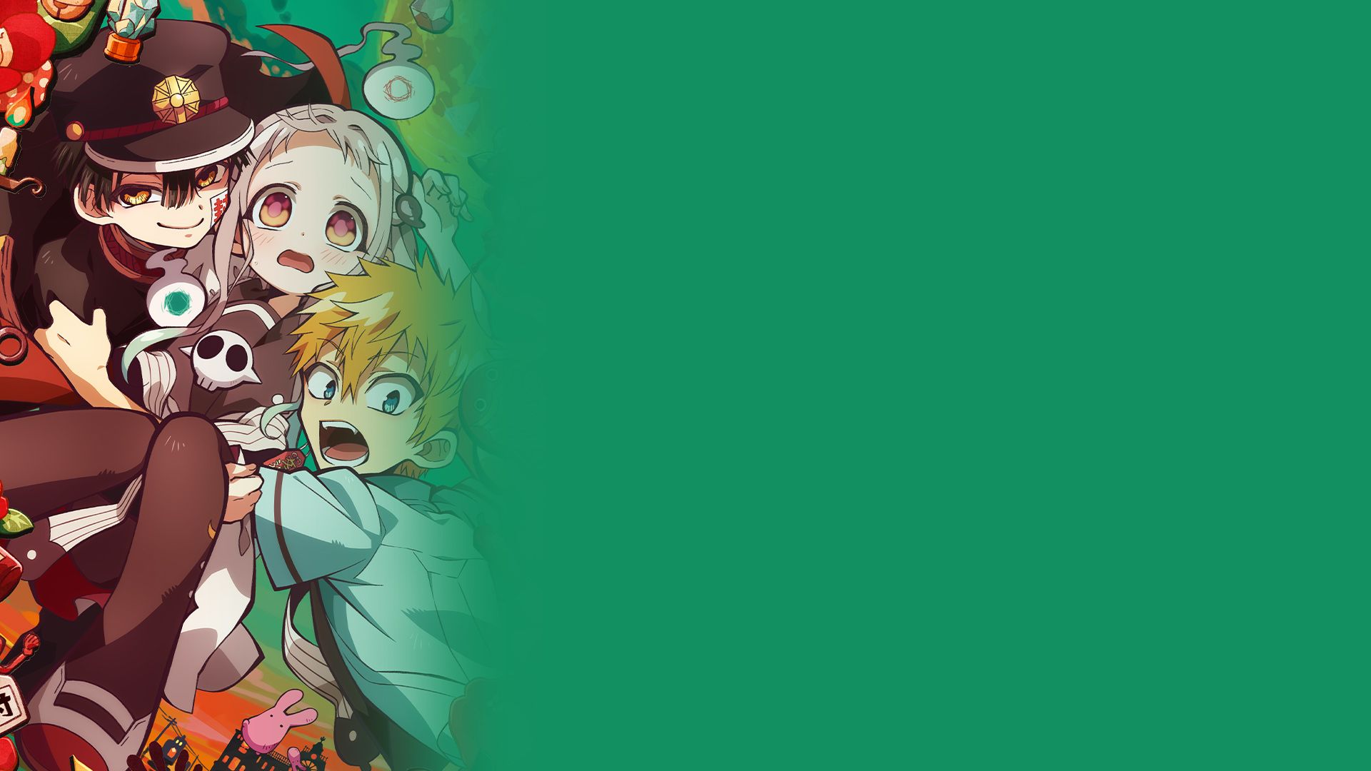 Mitsuba TBHK Computer Wallpapers - Wallpaper Cave